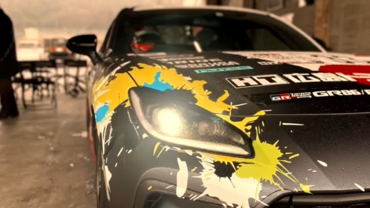 HTGレーシング | 広島トヨタ自動車株式会社